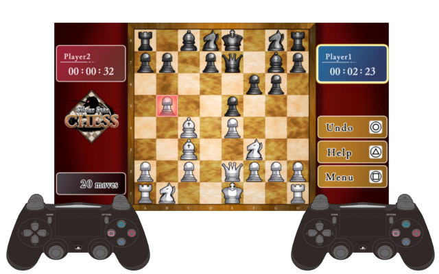 Silver Star Japan to release “Silver Star Chess” for PlayStation® 4 ...